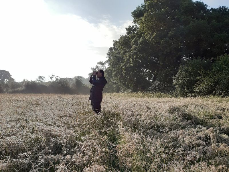 Nature Reserve Monitoring | RECORD